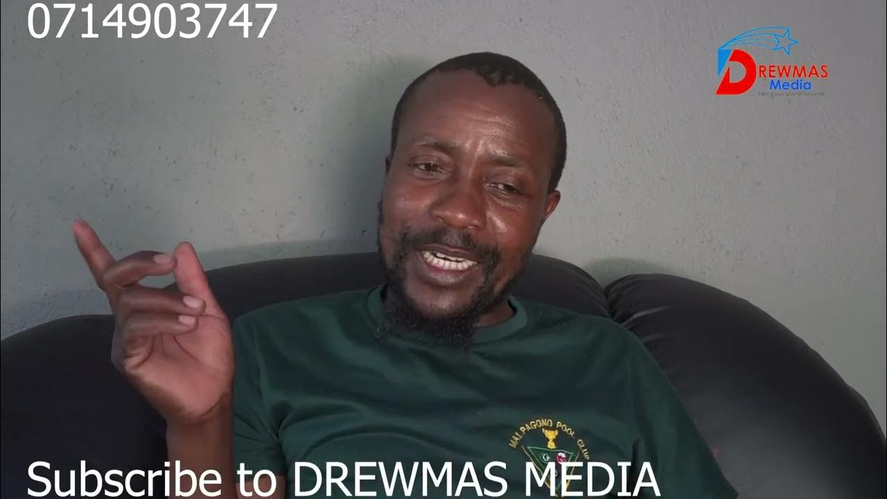 ANOTHER LEVEL ........... THE LATE CEPHAS MASHAKADA FRONT-MAN CHIBAGE ...