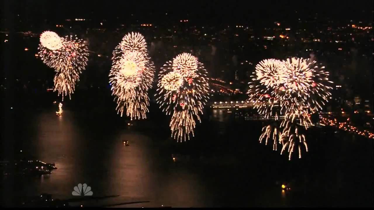 Macy's NBC 4th Of July 2009 Fireworks 01 Of 05 HD Video - YouTube