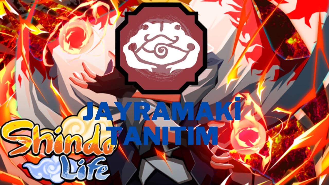 Shindo Life Jayramaki Bloodline Tanıtım! - YouTube
