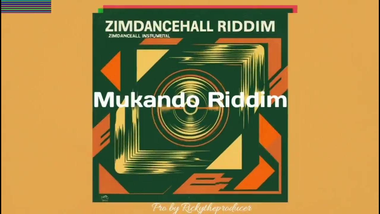[Free] Zimdancehall riddim instrument type beat 2025 - YouTube