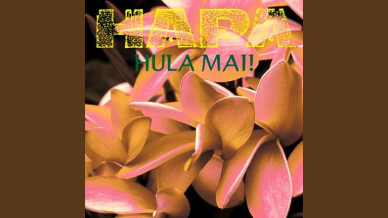 Ku'u Lei Awapuhi (W/Japan Verse) - YouTube