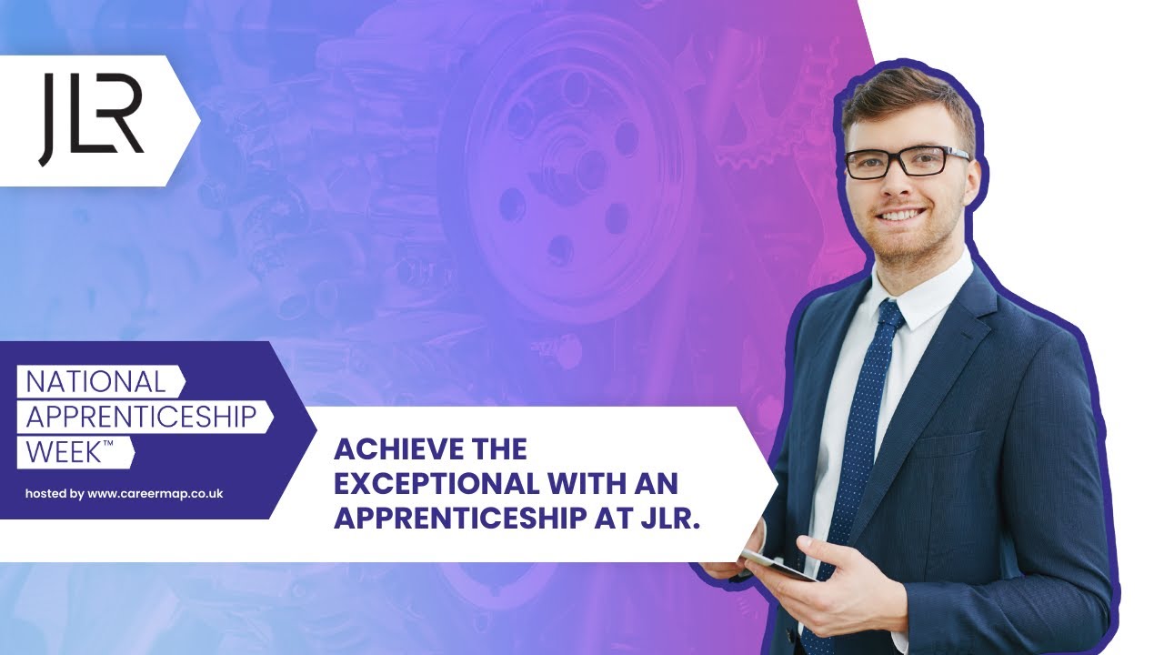 JLR Apprenticeships UK | Start Your Career in Automotive Innovation ...