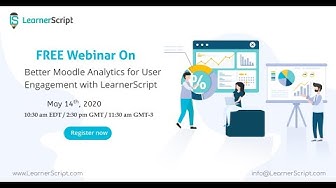 Moodle Competencies Completion Report in LearnerScript || Moodle Course Competency Reports - YouTube
