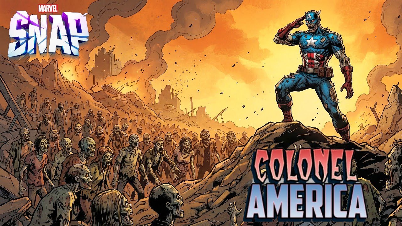 EL NUEVO COLONEL ! // MARVEL SNAP // 2026 - YouTube