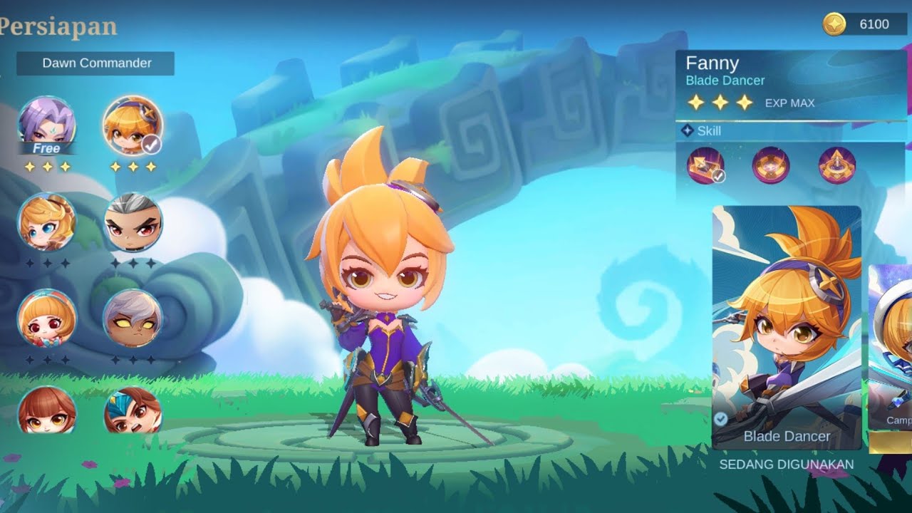 MAIN GAME MOBILE LEGENDS BANG BANG - YouTube