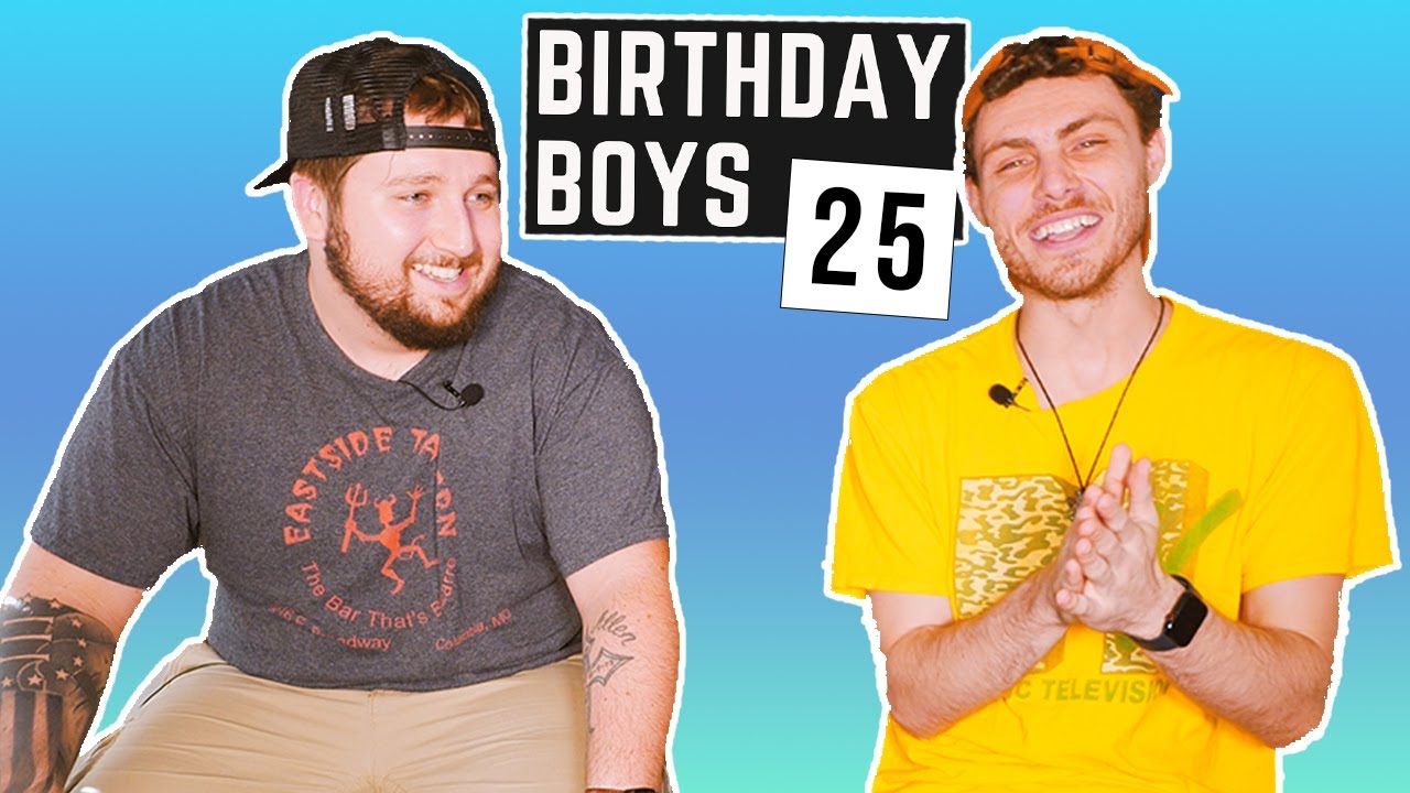 The History of LABOR DAY with Eric Biggs, Cody Mac, & JP Boo ...