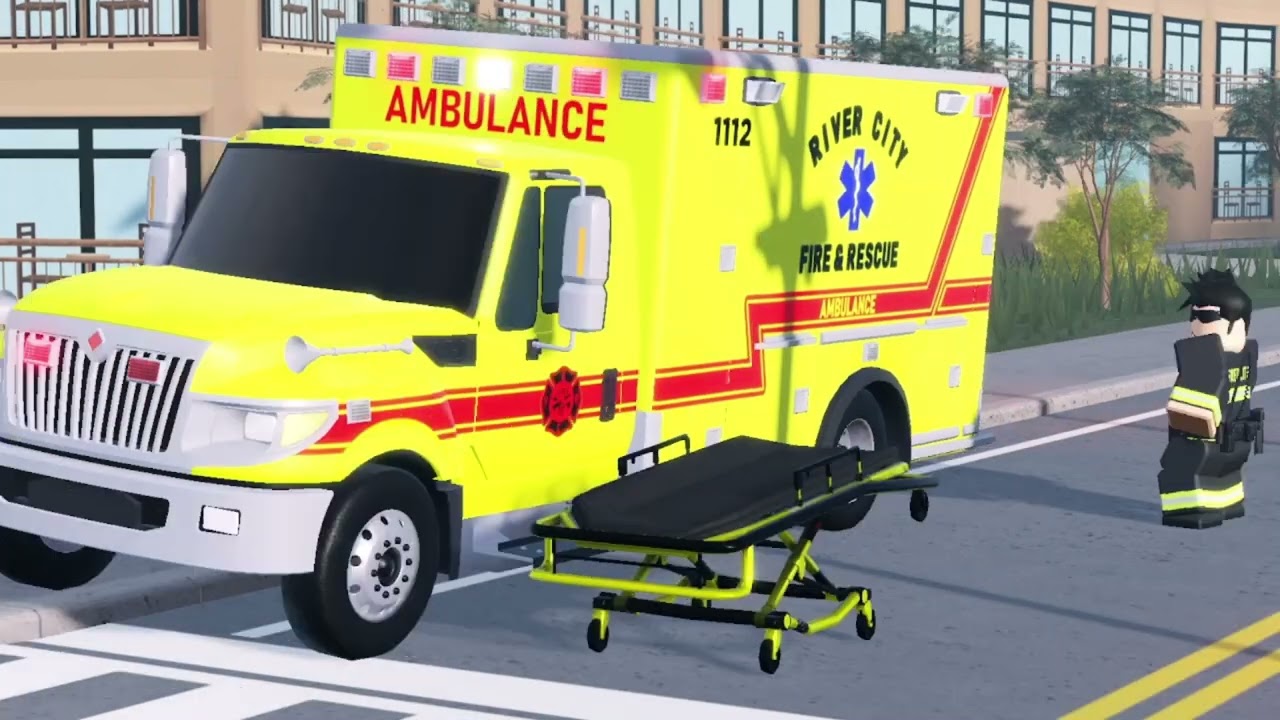 ER:LC Trailer Remake - YouTube