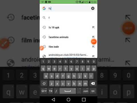 FS 18 apk ve ücrestsiz nasıl indirilir.