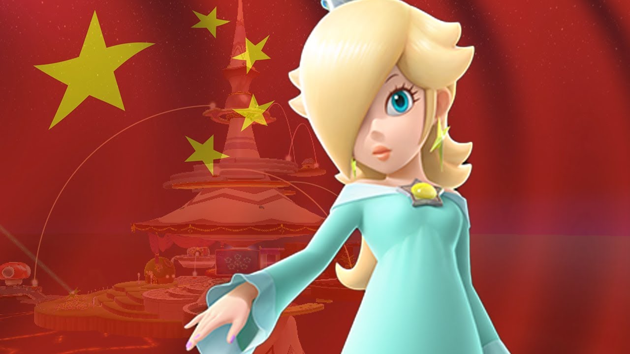 Super Mario Communism - YouTube