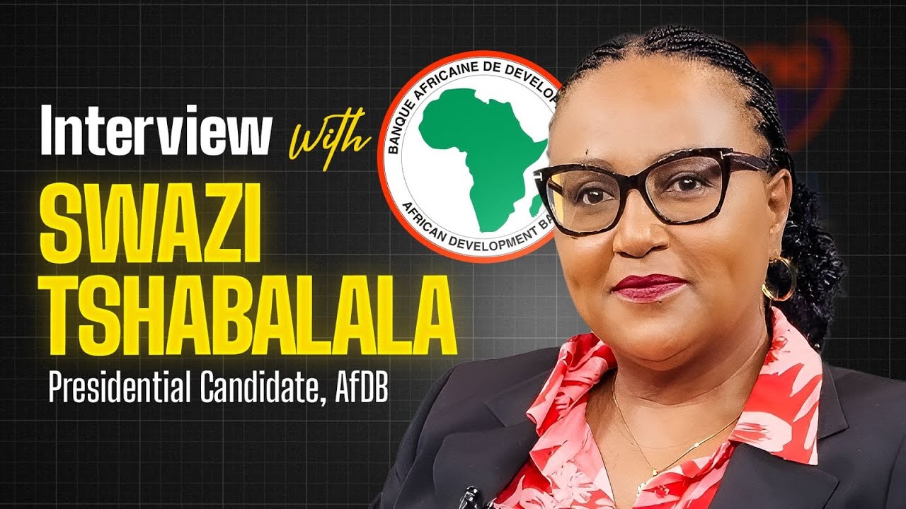 I'm Very Qualified to Lead African Development Bank - Ms. Swazi ...