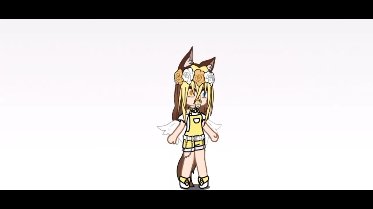 tail animation test - YouTube