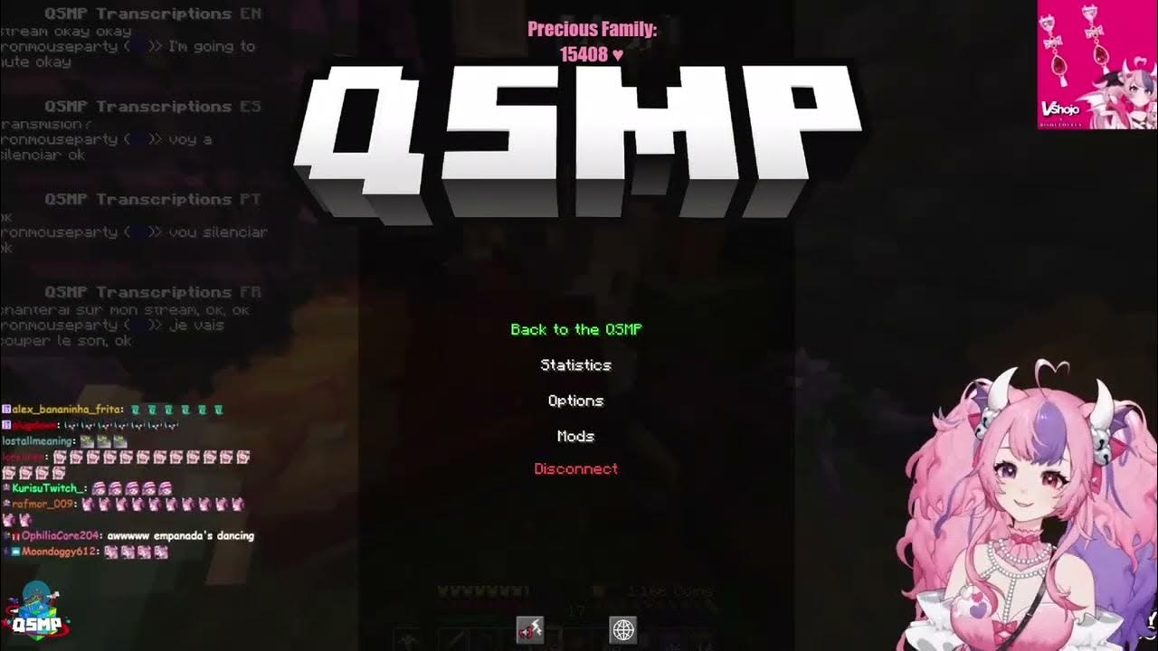 Ironmouse Sings Magia (Floofy Mouse) (Sing For Empanada) (QSMP) - YouTube