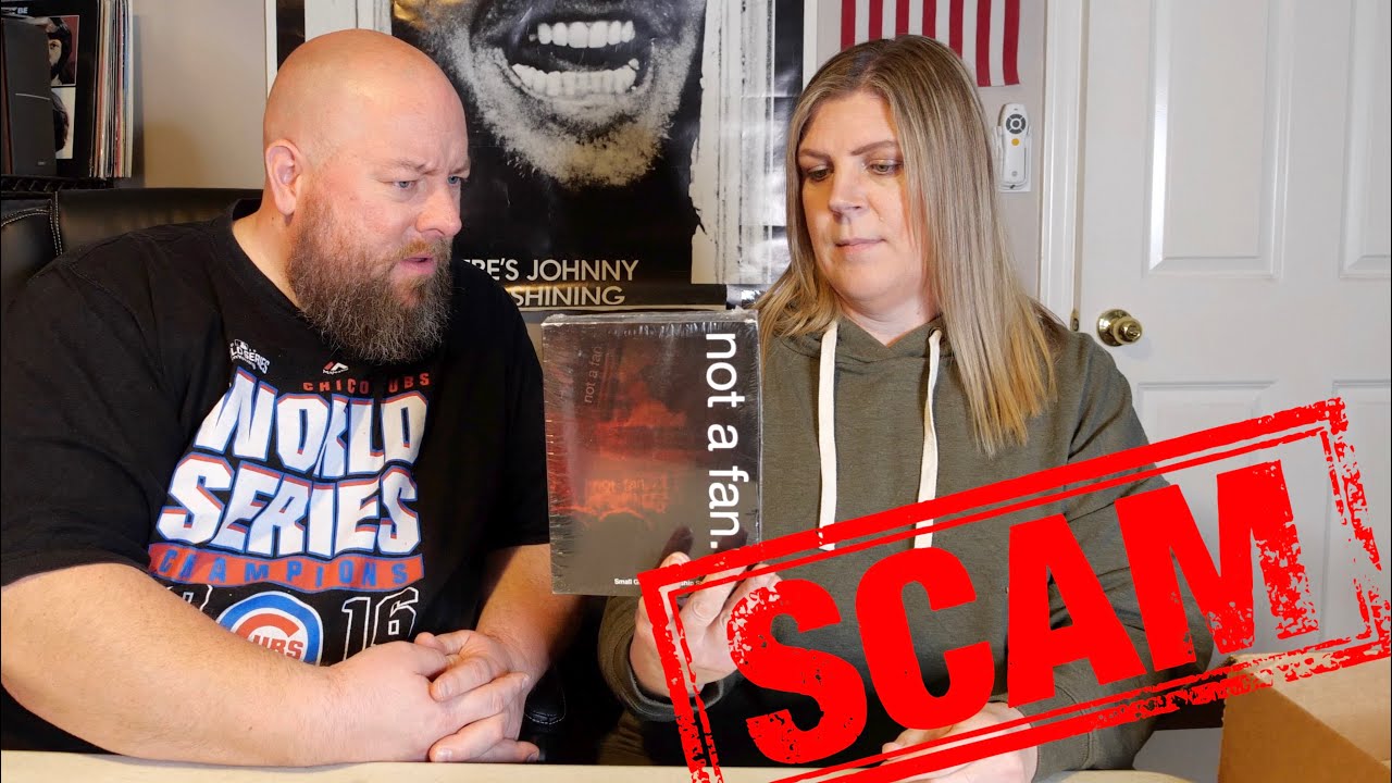 NOT A FAN of any Amazon Customer Return Pallet SCAM - YouTube