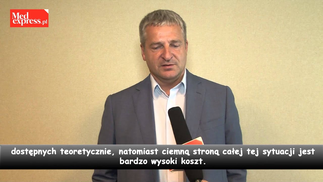 Wywiad Medexpress - prof. Roman Hajek - YouTube