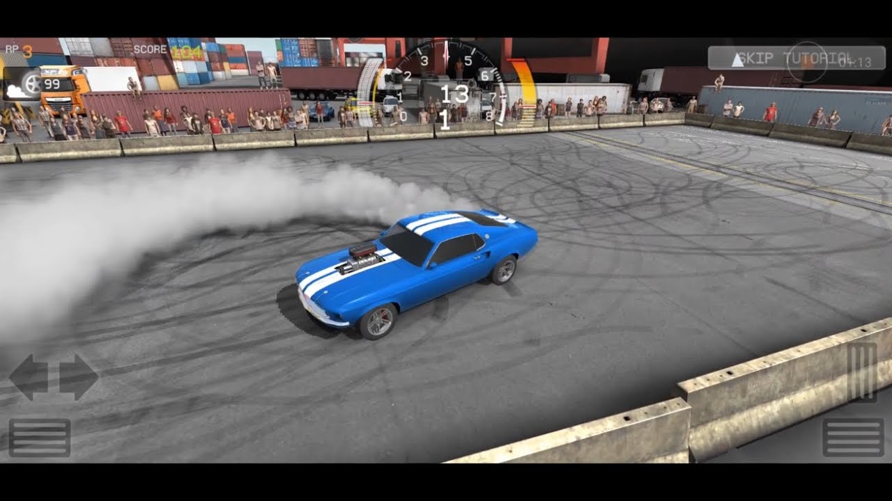 Torque Burnout for Android (GamePlay) - YouTube