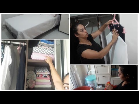 DİP KÖŞE TEMİZLİK // DOLAP DÜZENİ  // HER YER MİS GİBİ OLDU
