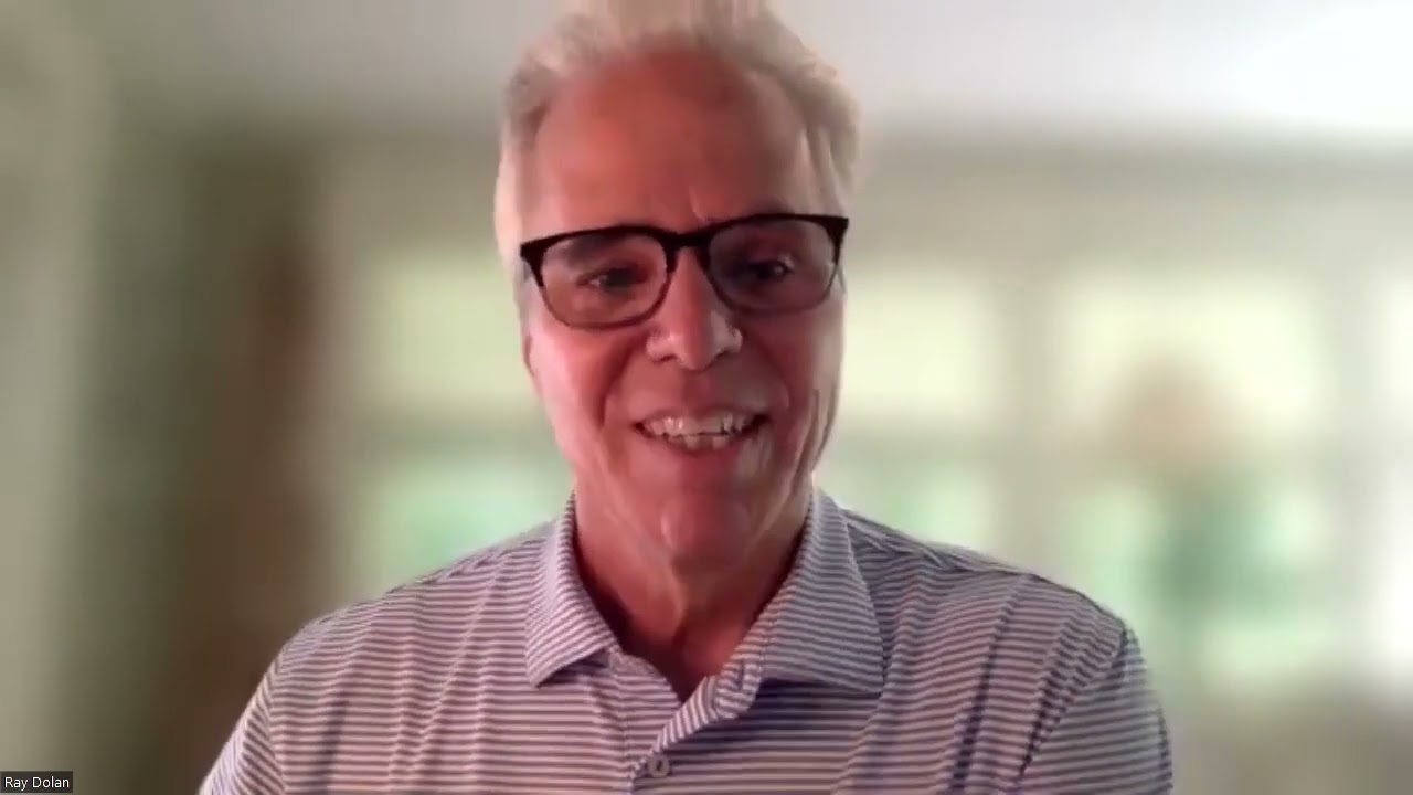 CEO Interview: Ray Dolan, Cohere Technologies - YouTube