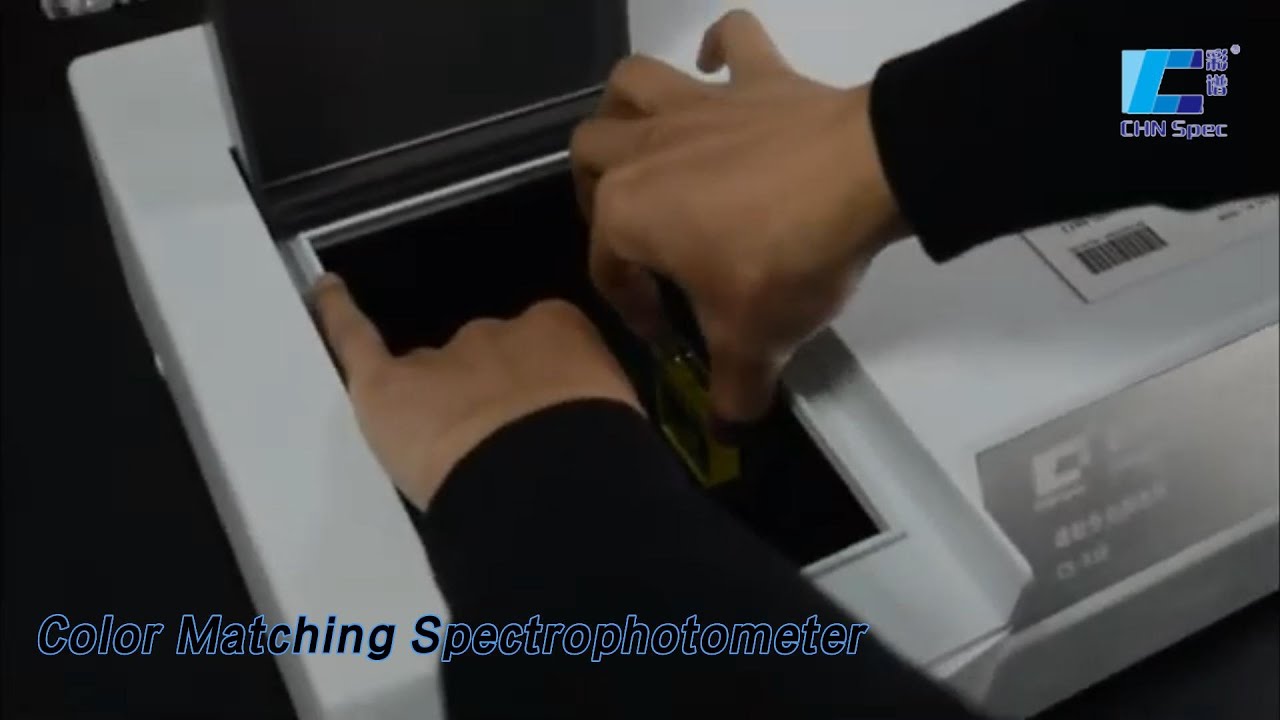 CLEDs Liquid Color Matching Spectrophotometer High Resolution USB ...