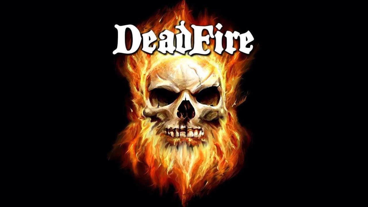 DeadFire - Official Music Video ('Crazy Ones') - YouTube