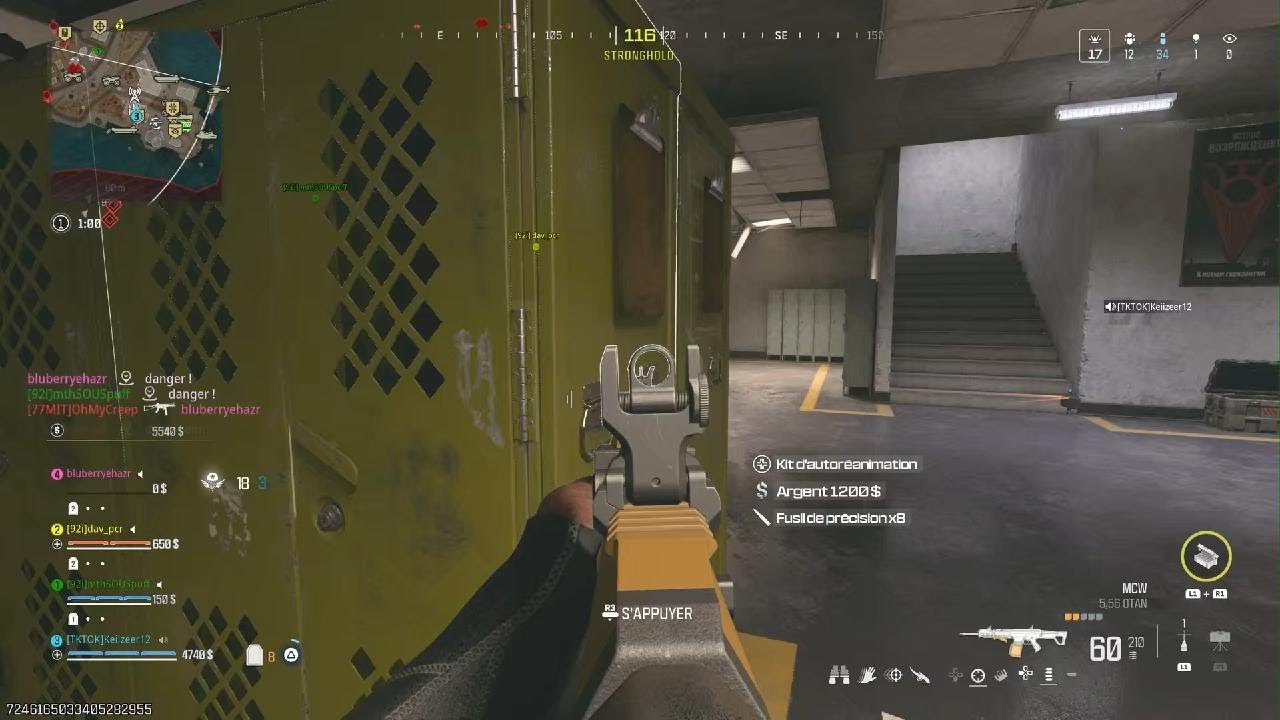 Top 1 19kill Warzone - YouTube