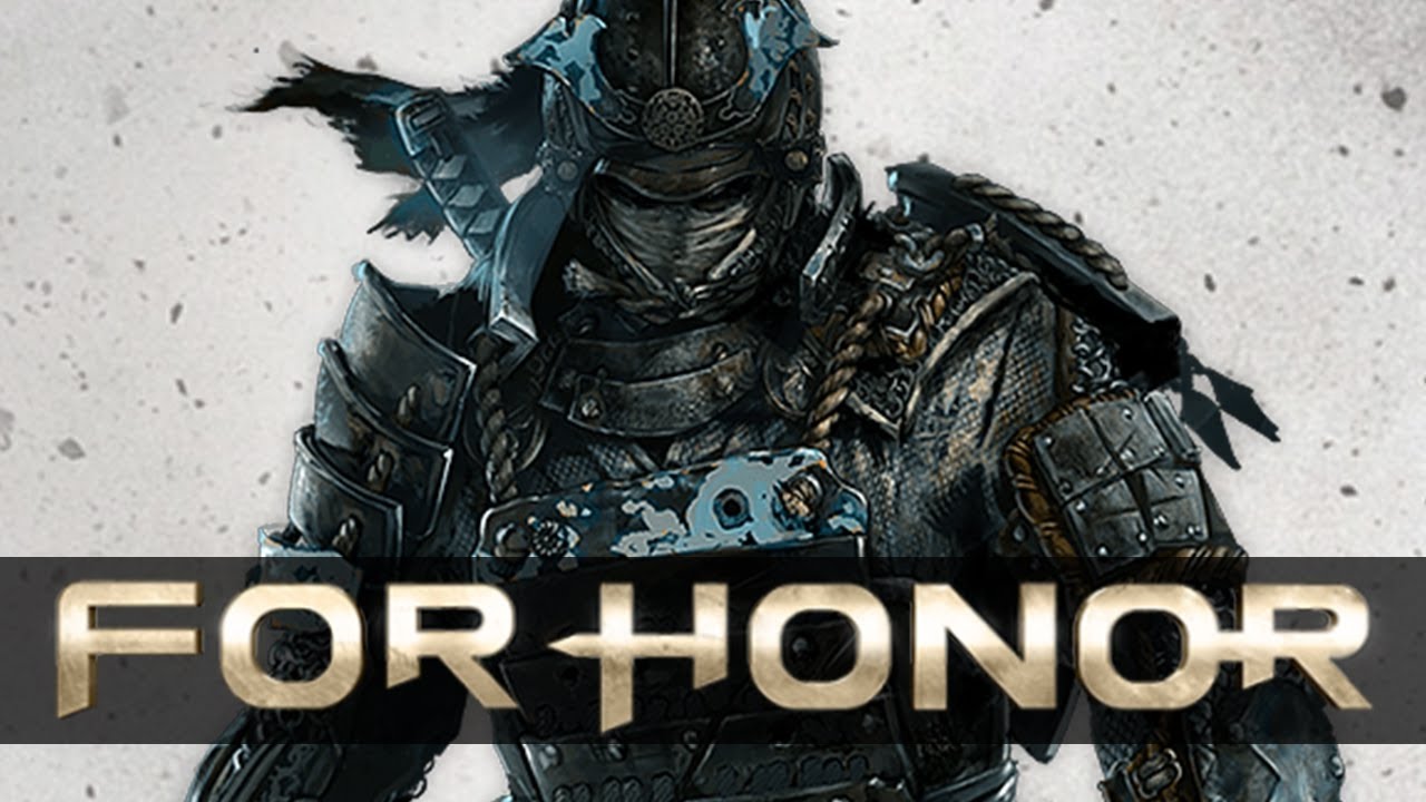 For Honor Viking, Samurai, and Knight Factions Full HD,1920x1080p - YouTube