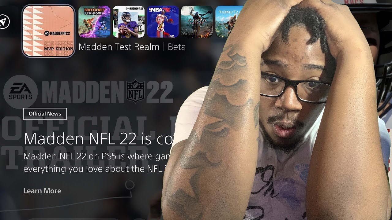 NEW WAY TO GET A MADDEN 22 BETA CODE! MADDEN 22 BETA INFO - YouTube