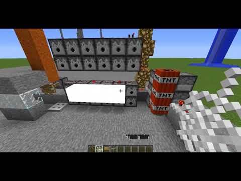 Weird TNT physics v2 - YouTube