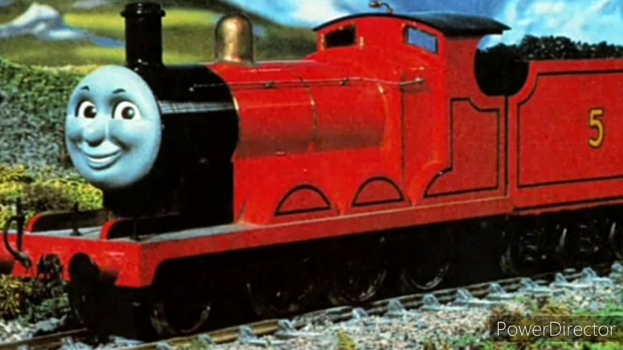 James' whistle - YouTube