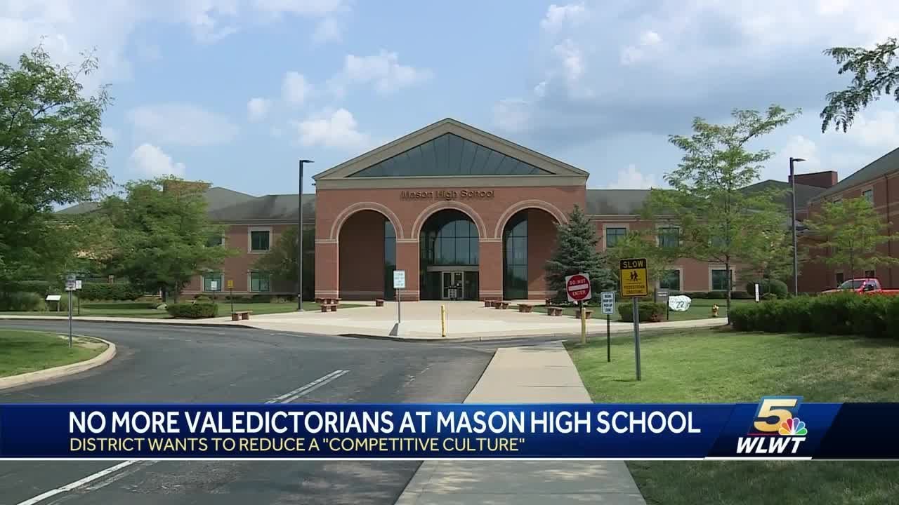No more Valedictorians at Mason High School - YouTube