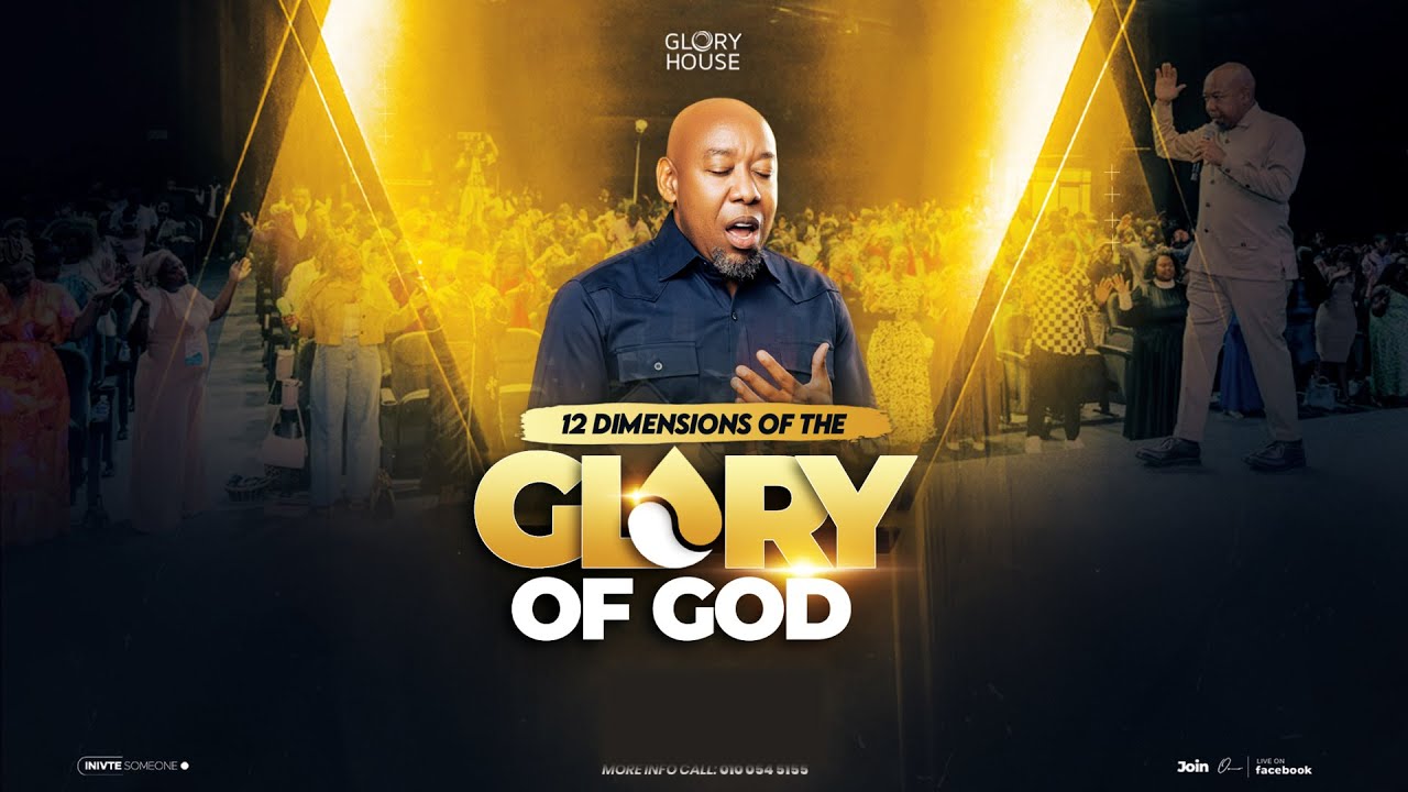 Glory House Sunday Service I 22June 2025 - YouTube