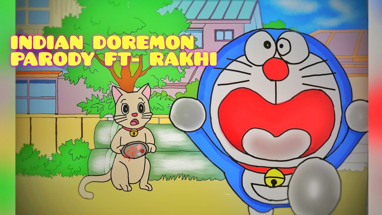 Indian doremon parody / doremon parody Indian / doremon animation video ...