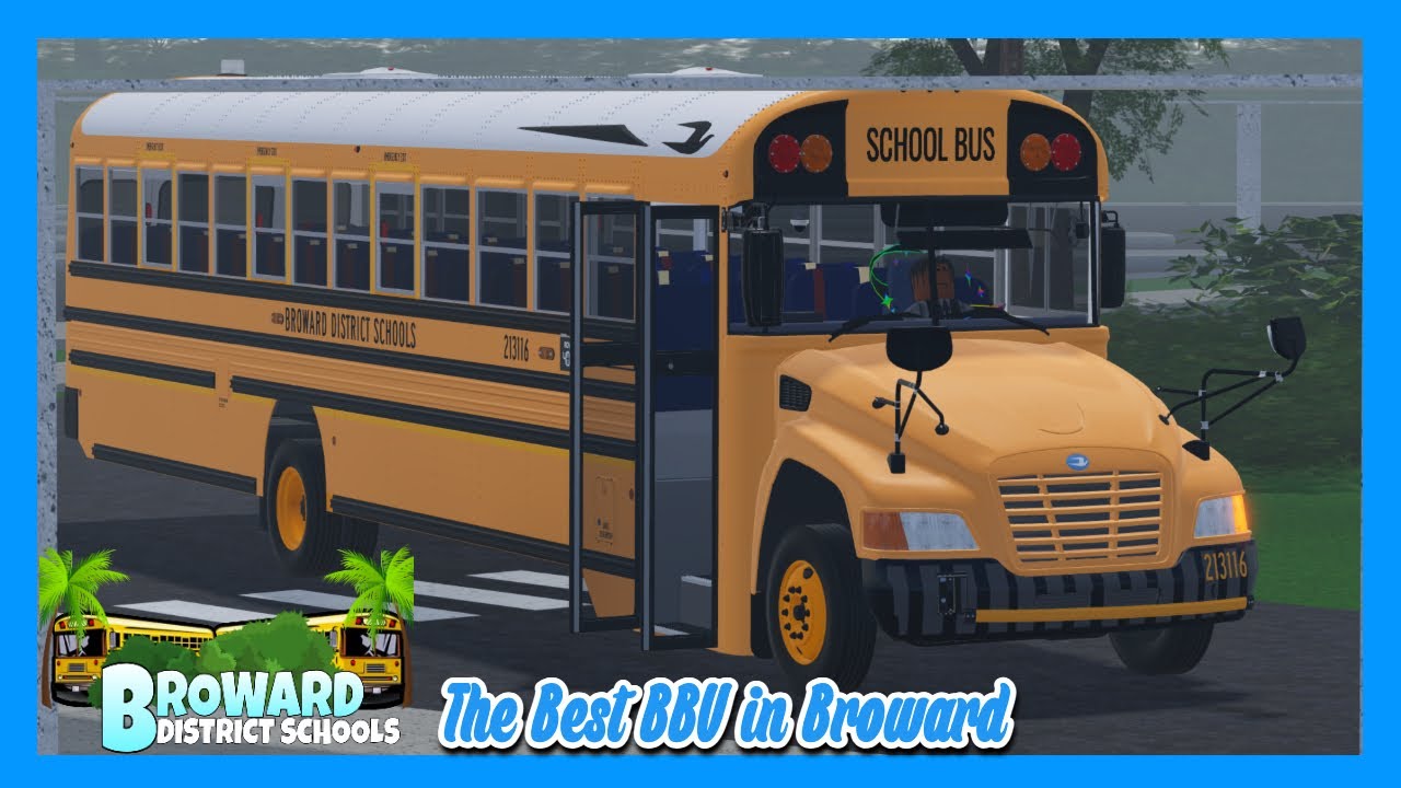 2014 Bluebird Vision Drive(With Students)/Roblox #4 - YouTube