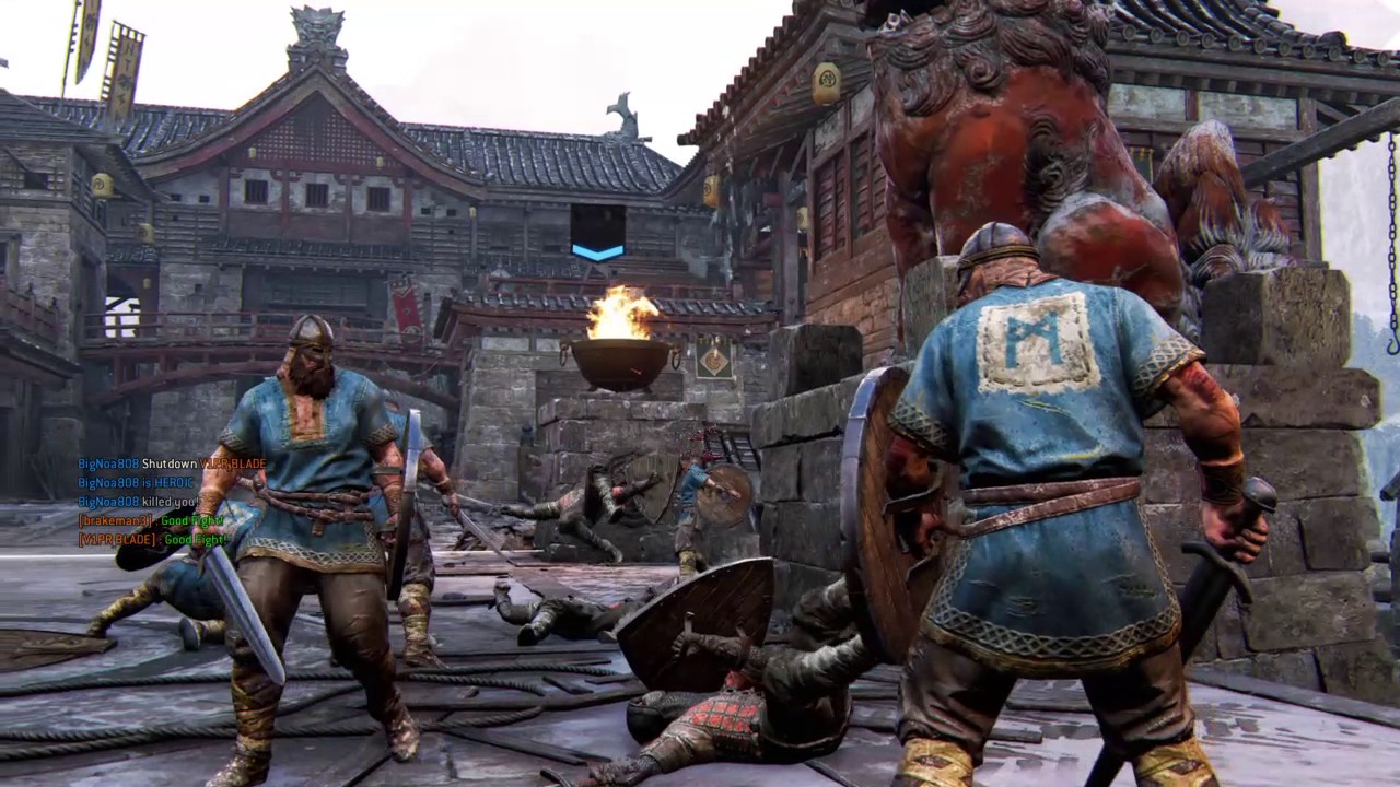 For Honor More Conquest - YouTube
