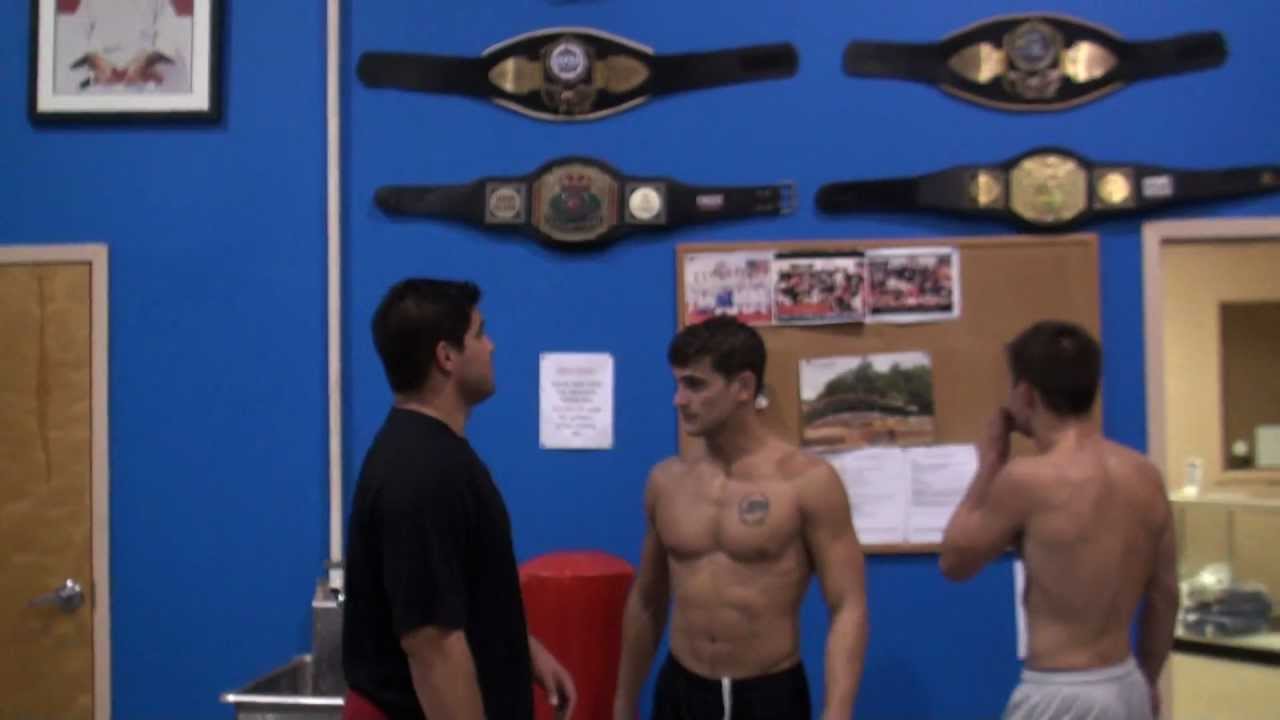 Tommy Churchard & Camden Eppert (Purdue Wrestling) with Ricardo Romero ...