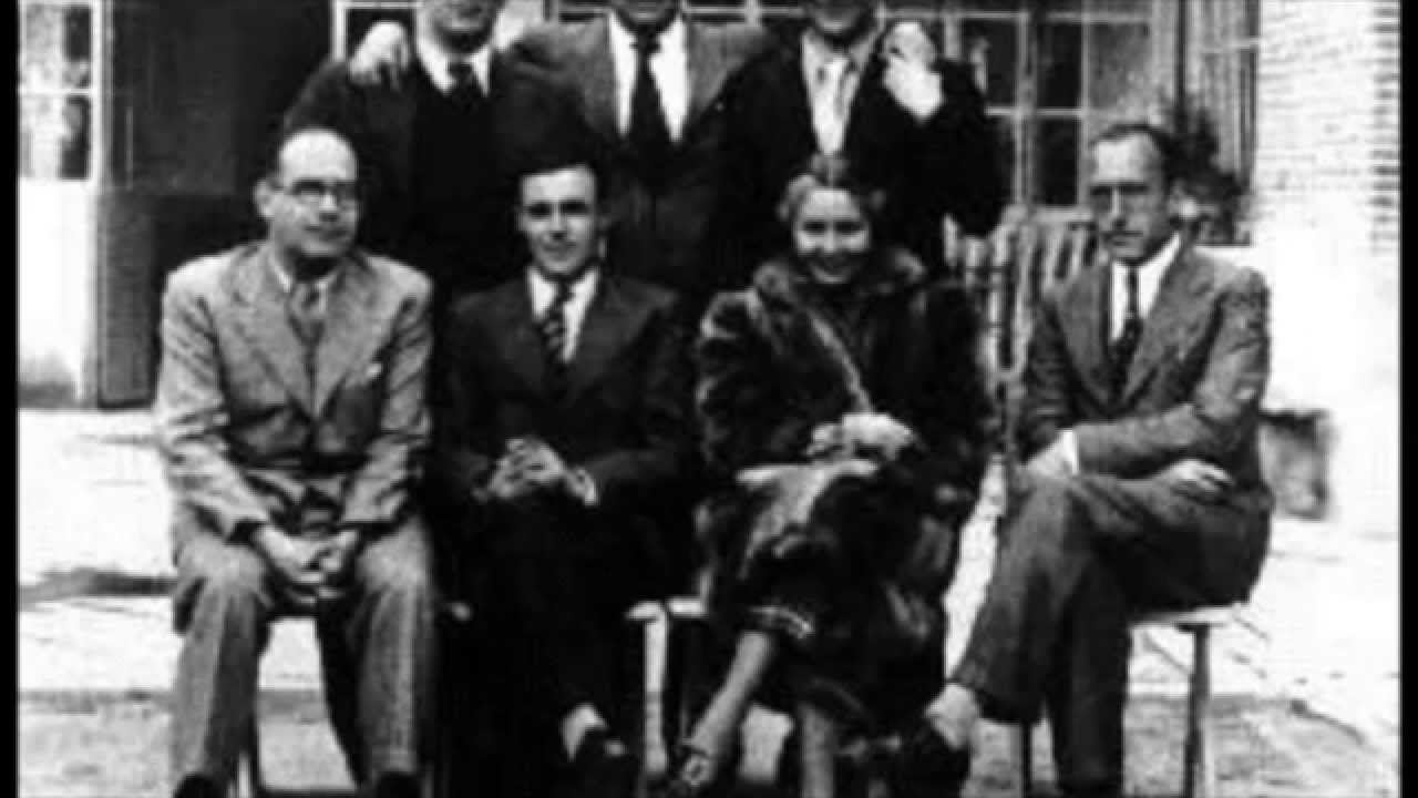 Generación del 27/Federico García Lorca - YouTube