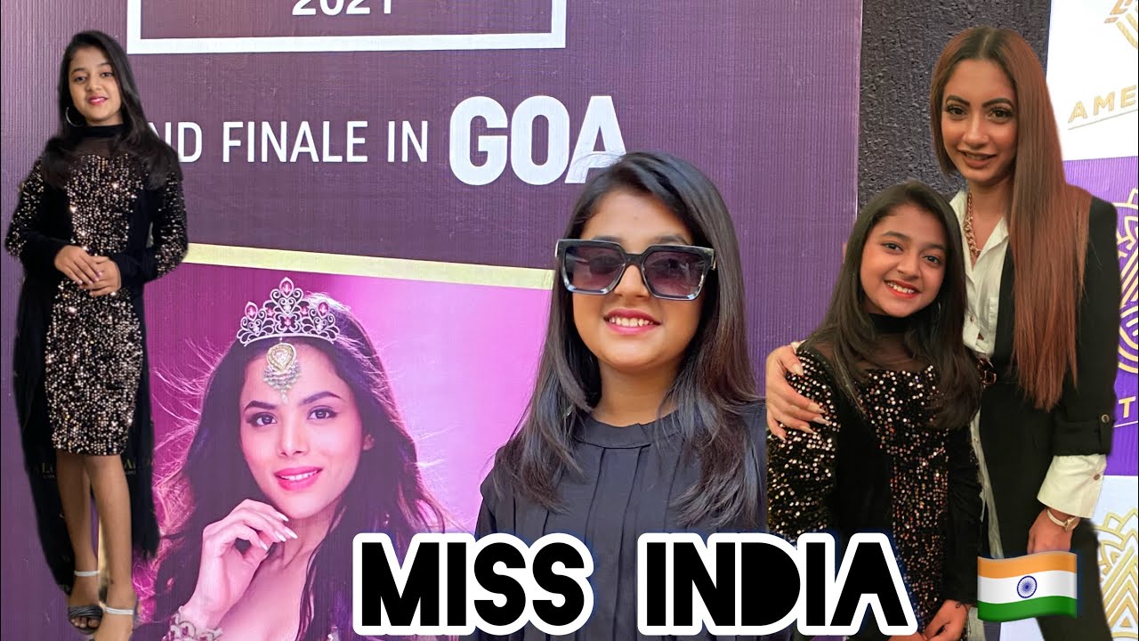 Rashi shinde Miss india 🇮🇳 vlog |2021 - YouTube