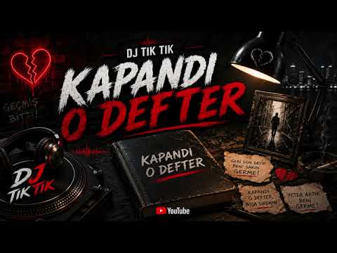 DJ TIK TIK – KAPANDI O DEFTER | Official Music Video