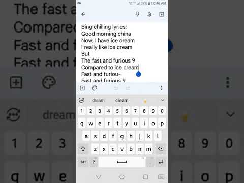Bing chilling lyrics - YouTube