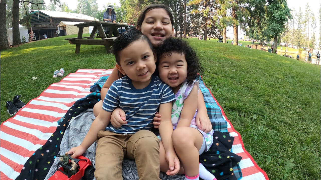 High Hill Ranch in Apple Hill - September 20, 2020 - YouTube