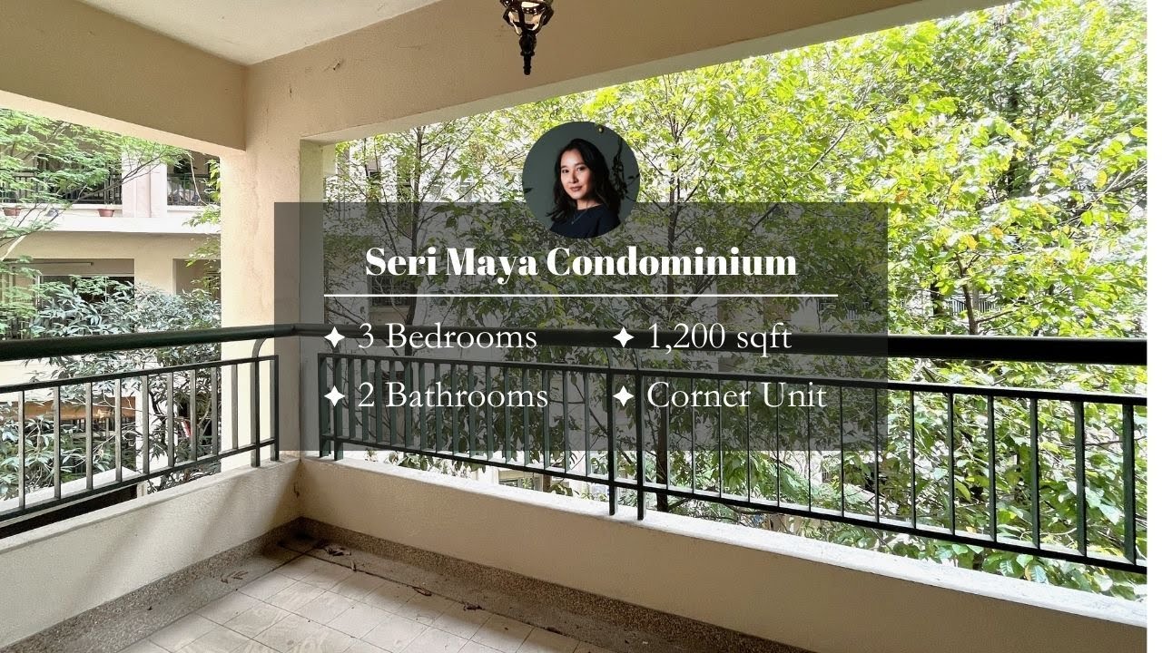 Seri Maya Condominium - YouTube