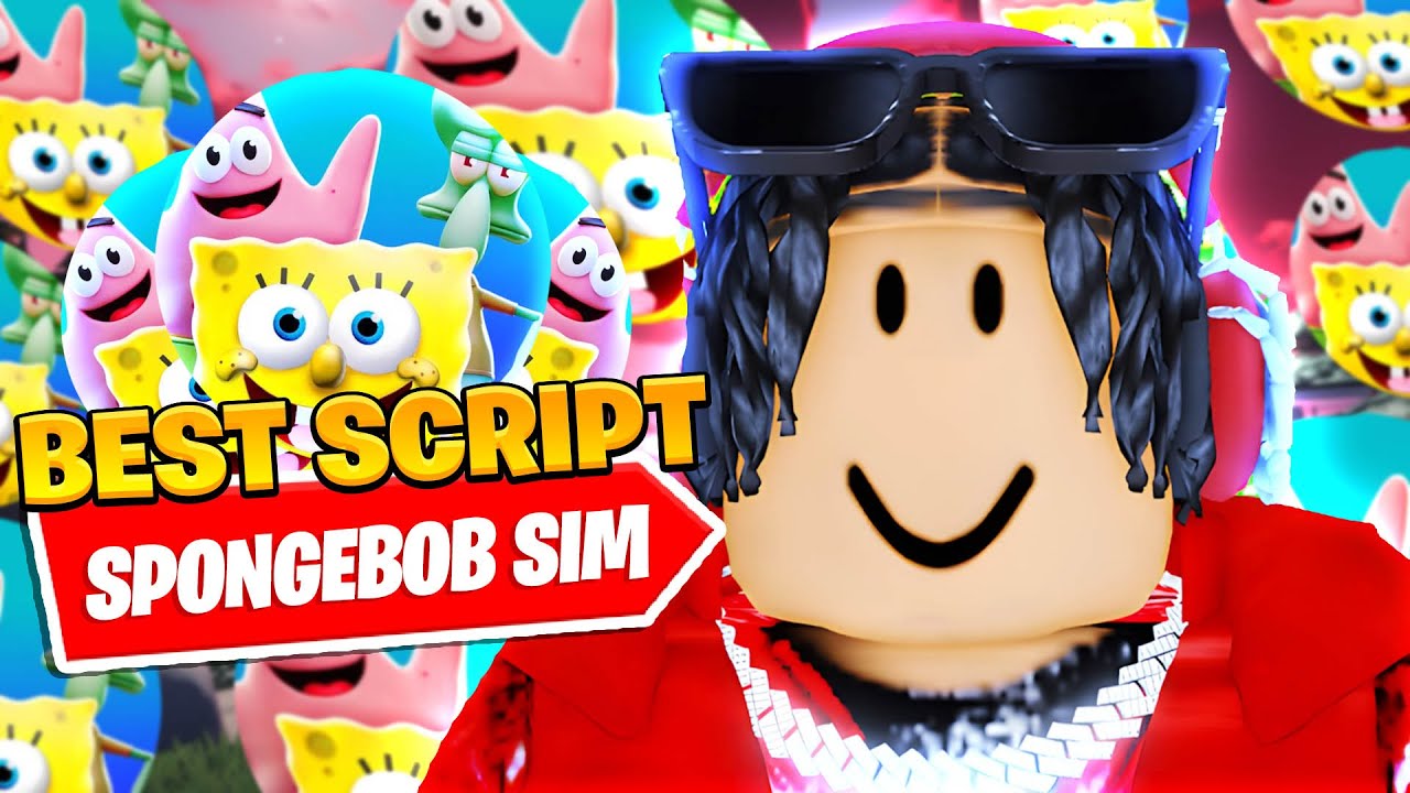 *NEW* Best Spongebob Simulator Auto Farm Script *Auto Hatch* - YouTube