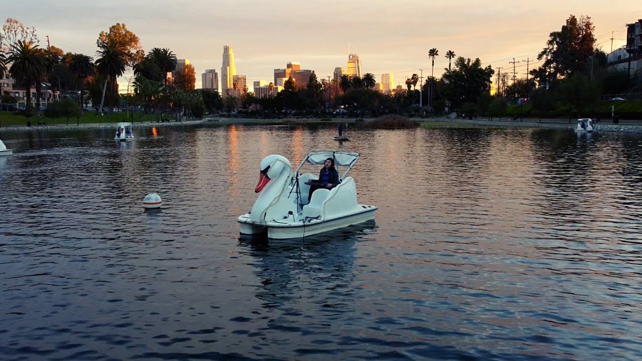 BYNX - Swan Boat Mix - Echo Park, CA (Full DJ Set) - YouTube