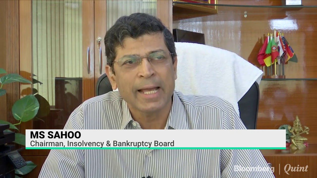 MS Sahoo On Insolvency Resolution As An Auction Process - YouTube