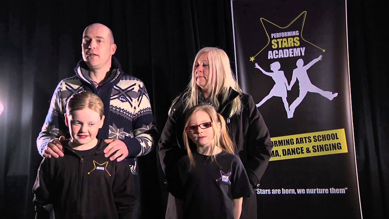 The Performing Stars Academy - Stage school of Drama, Dance and Singing ...