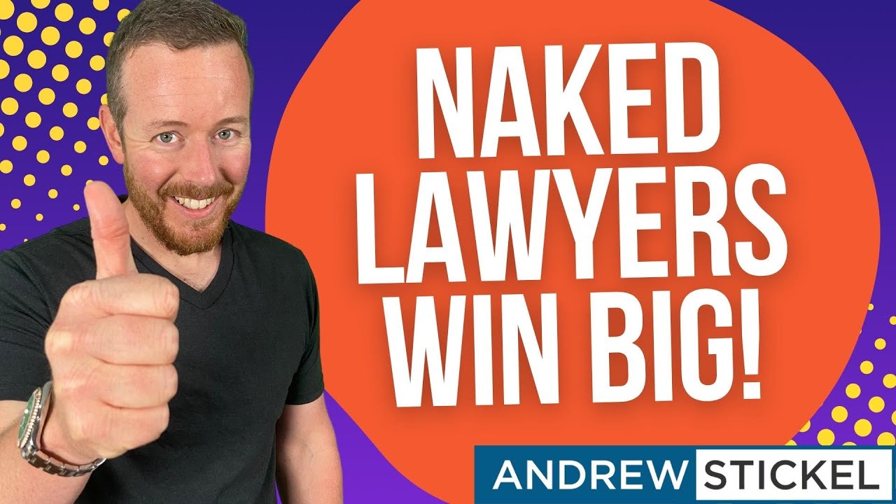 Streaking! The New Way to Grow a Law Firm! - YouTube
