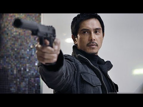 The Man From Nowhere - Ramrowan All Scenes with English subtitles [ Including Climax Fight ]