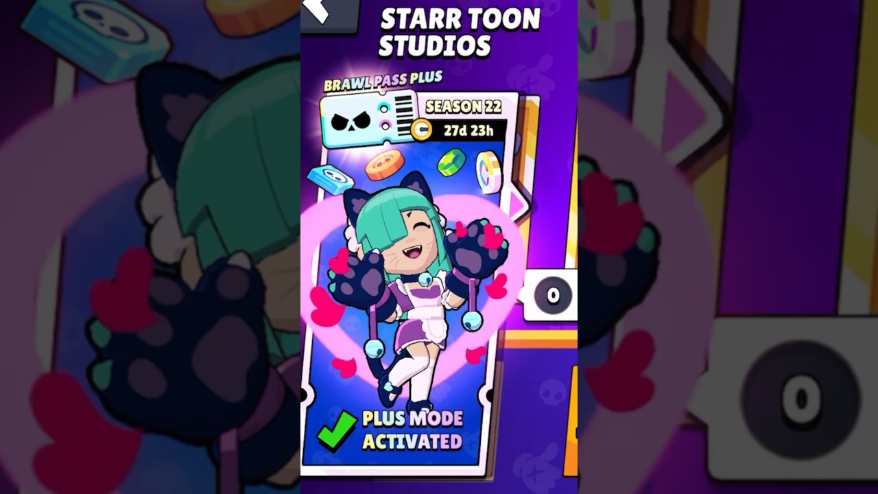 Brand New Brawl Pass Pluss 🥵🥵🤯🤯hamer Brawlstars Brawlpassplus Brawlpass Brawlpasspurchase