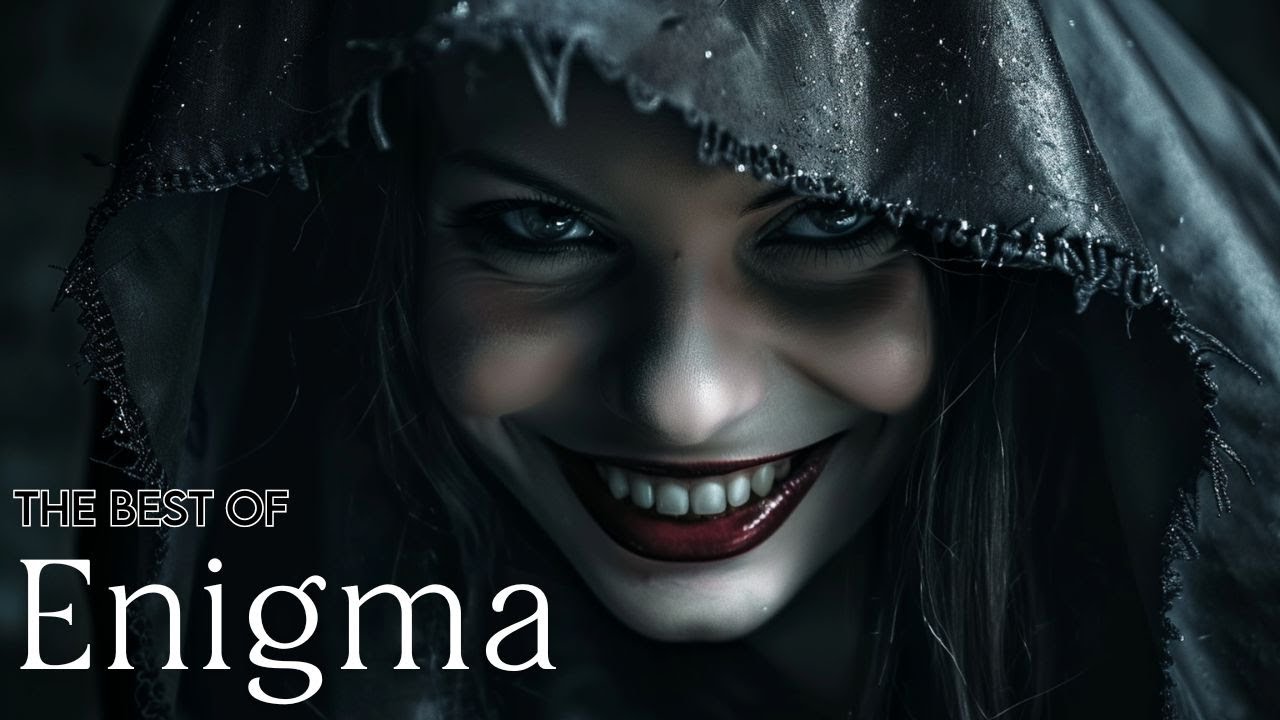 Enigma's best remixes | Music 2024 | The Very Best of Enigma | Powerful Relaxation Mix - YouTube