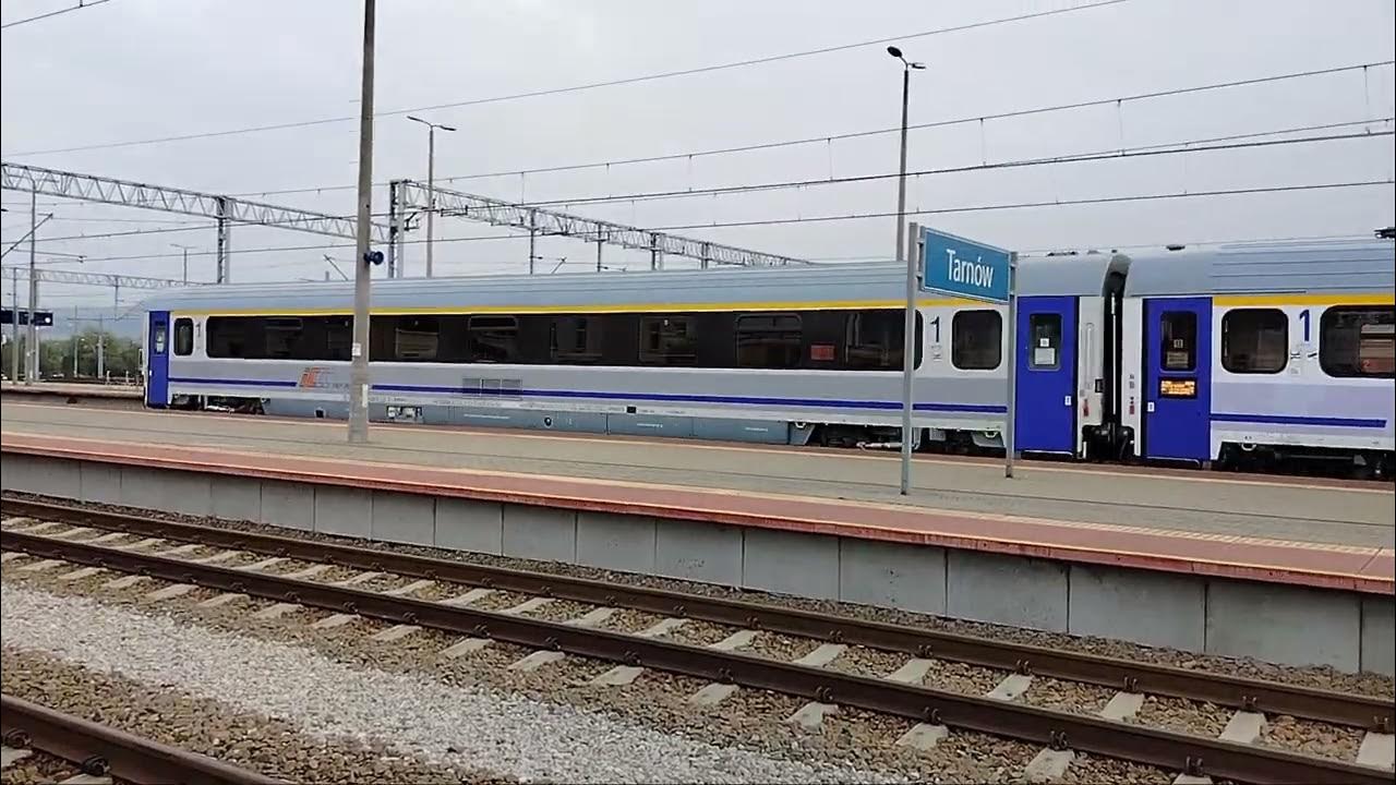 Odjazd 💛🧡🤎 EP09-046💛🧡🤎 z IC ŚLAZAK - YouTube