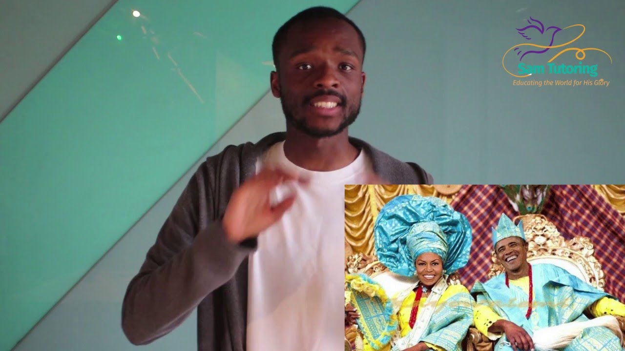 Sam Tutoring YouTube channel intro - YouTube